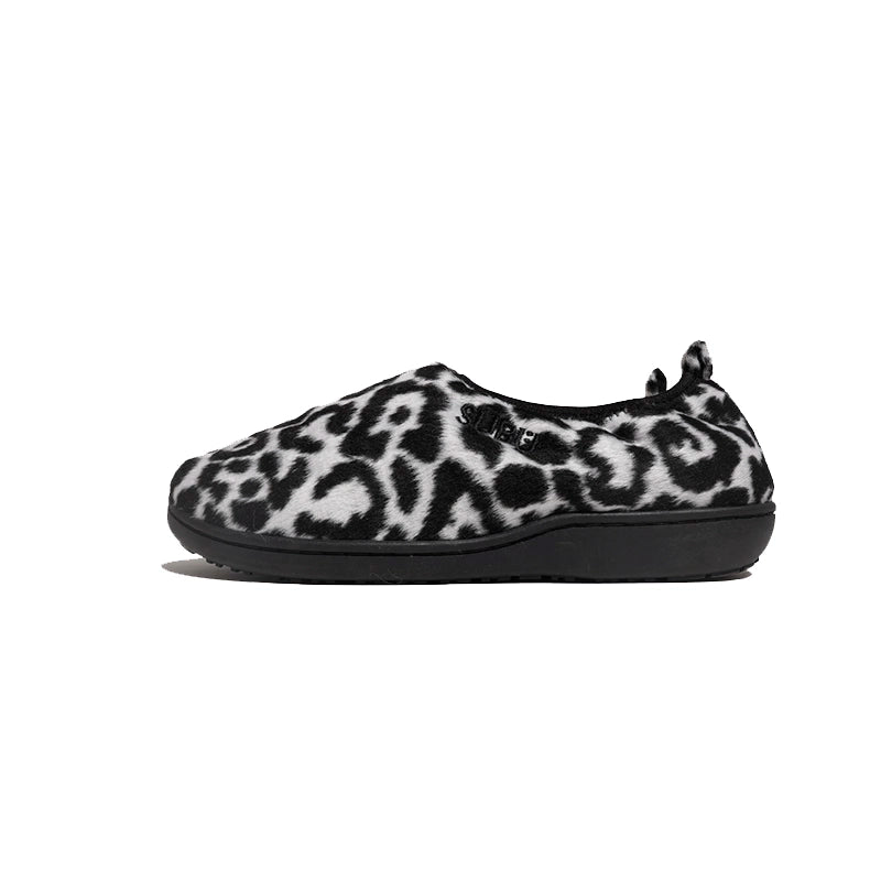 SUBU DOTS VAMP LEOPARD WHITE