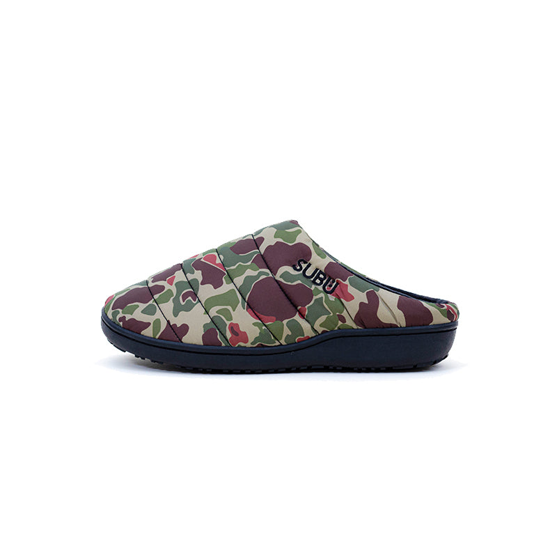 SUBU Originals F-Line DUCK CAMO